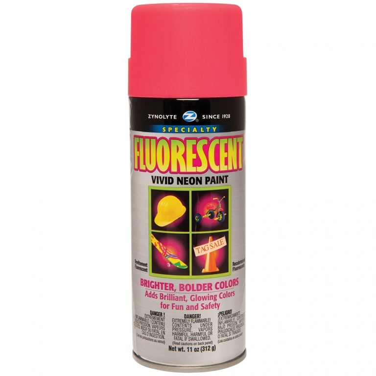 Zynolyte Fluorescent Coating - Aervoe LLC